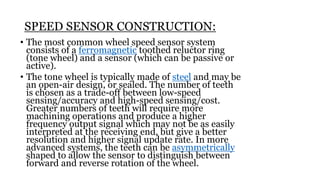 speed sensor.pptx