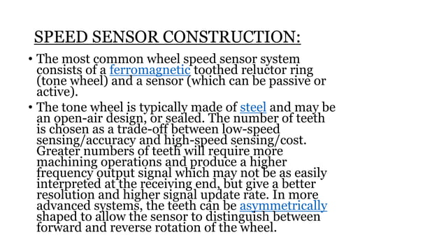 speed sensor.pptx