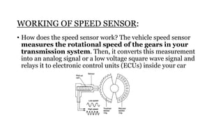 speed sensor.pptx