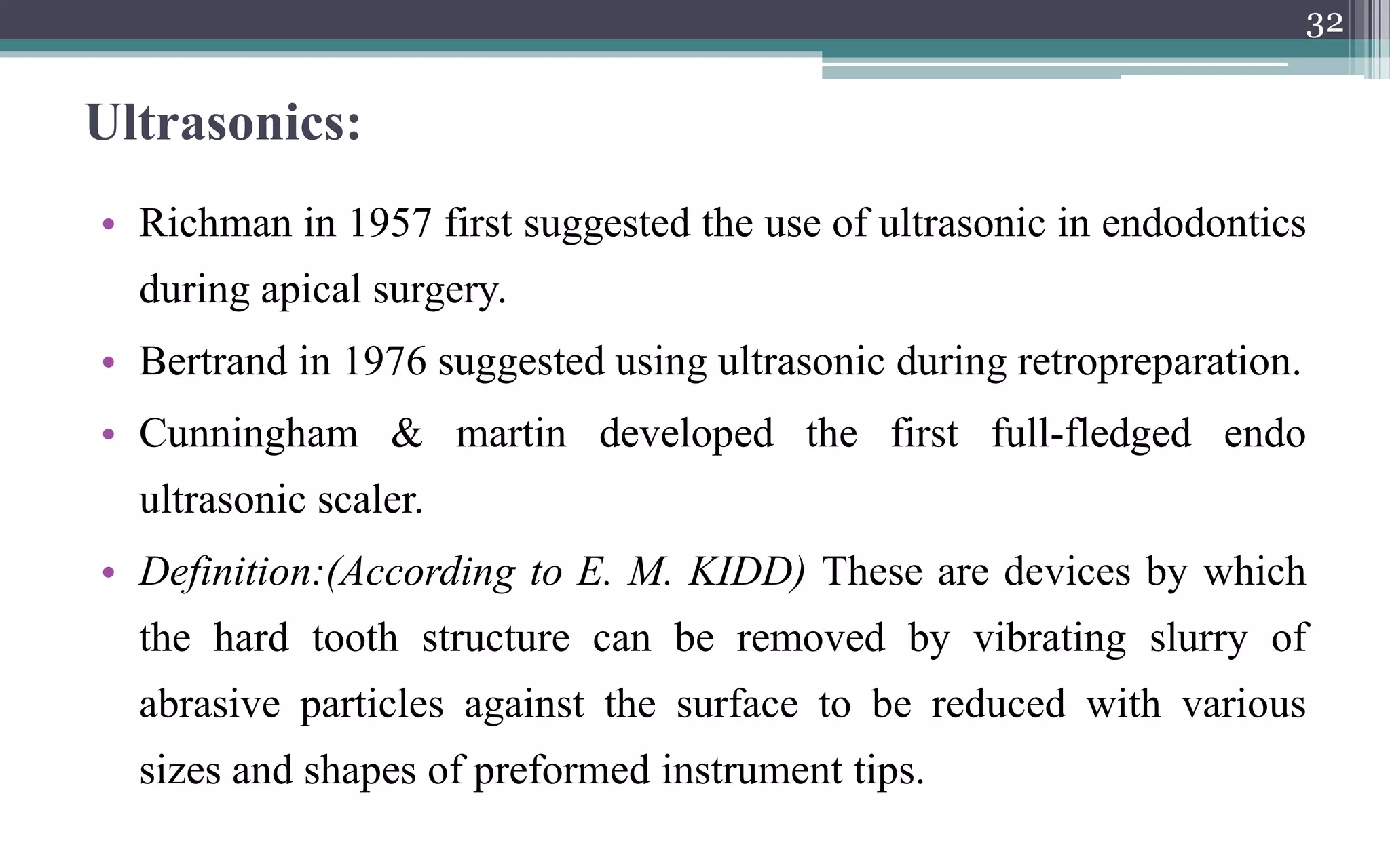 Speeds in dentistry | PPTX