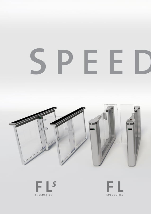 Speedstile leaflet | PDF