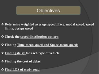Speed study pradipta banik 1204012 | PPTX