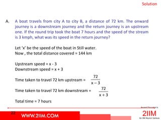 Speed time distance | PPT