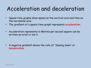 IGCSE chapter 15 Speed time grpahs.pptx