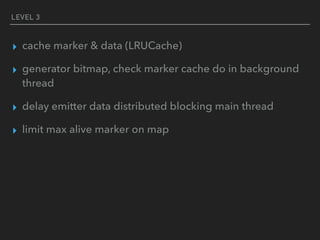 Speed up add custom marker on google map | PDF | Web Development | Internet