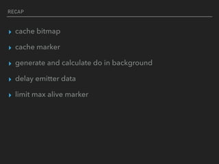 Speed up add custom marker on google map | PDF | Web Development | Internet
