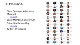 Speeding up R with Parallel Programming in the Cloud | PPT