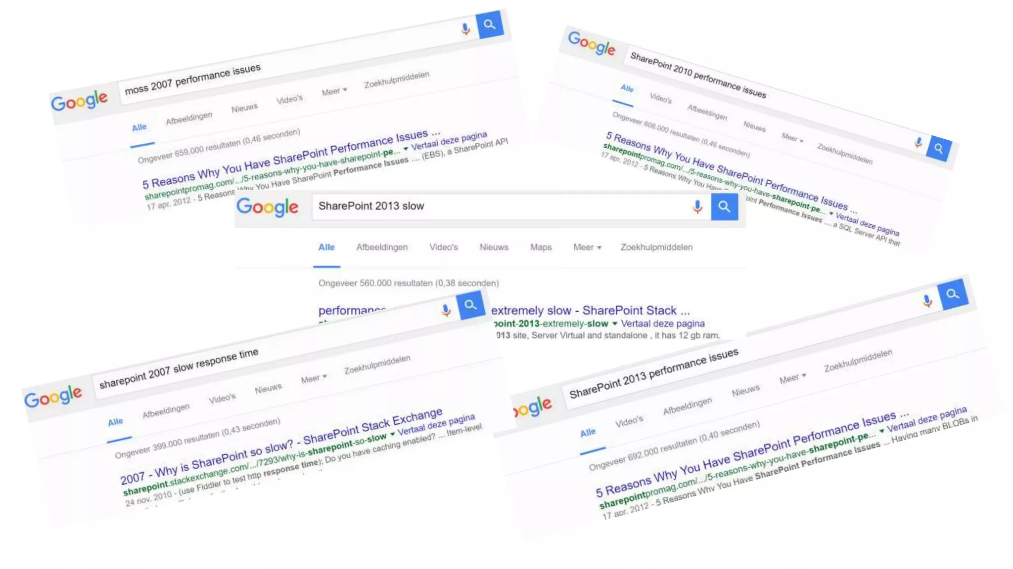 Session Slides from DEVintersection Europe | PPTX