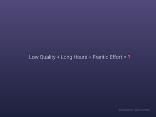 Speed Up Your Team | PPT