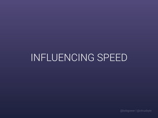 Speed Up Your Team | PPT