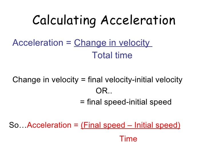Spice Of Lyfe Formula Acceleration Velocity In Physics Spice Of Lyfe Formula Acceleration Velocity In Physics