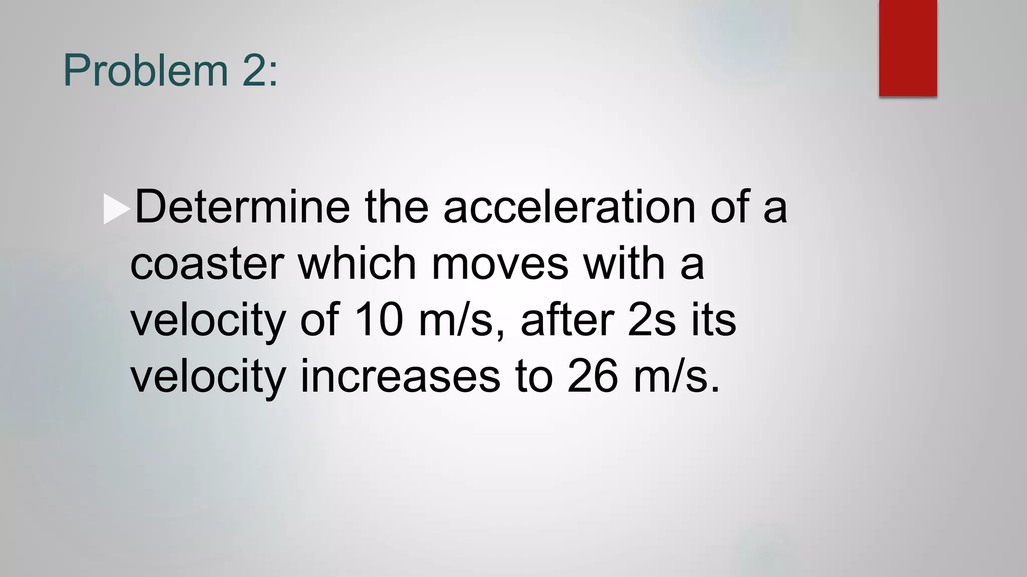 Speed Velocity and Acceleration.pptx