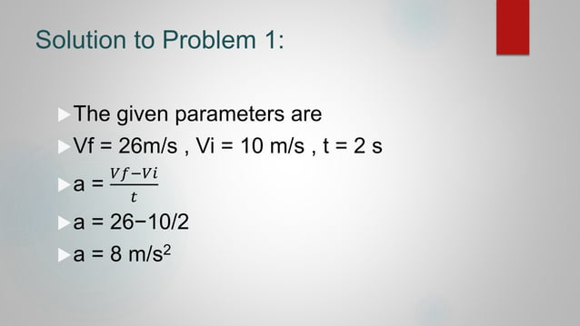 Speed Velocity and Acceleration.pptx