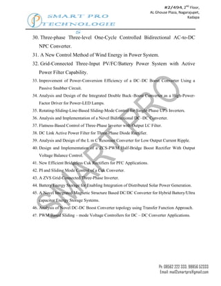 MATLAB Power System & Power Electronics | DOCX | Internet of Things ...