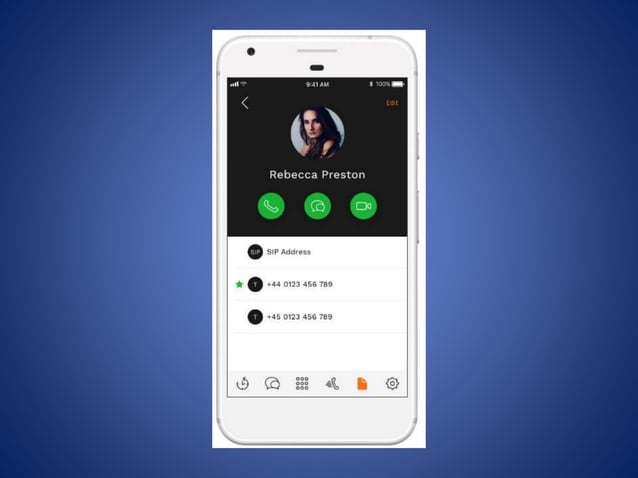 Speekezy Application Developed by Endive Software | PPT
