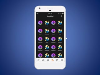 Speekezy Application Developed by Endive Software | PPT