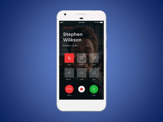 Speekezy Application Developed by Endive Software | PPTX