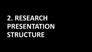 SPE ESUT TECHNICAL SERIES (ACADEMIC PROJECT WRITING AND PRESENTATION ...