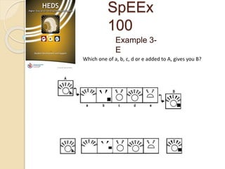 SpEEx examples | PPTX