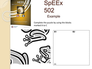 SpEEx examples | PPT