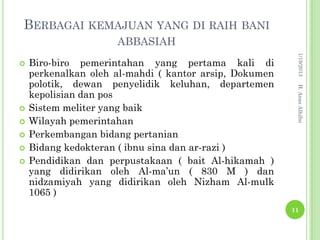 Spei bani abbasyiah | PPT