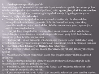 Pemikiran Ekonomi Abu Ishaq Asy-Syatibi | PPTX