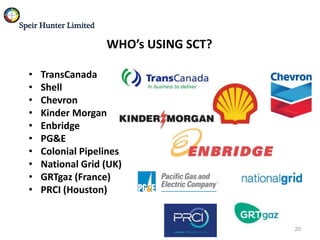 SCT an Advanced Pipeline Integrity Solution | PPTX