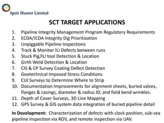 SCT an Advanced Pipeline Integrity Solution | PPTX