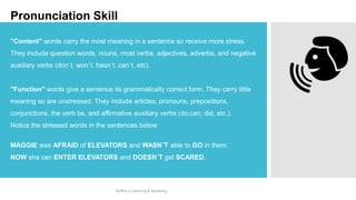 Speaking skills | PPT