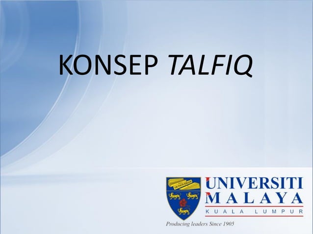 Aplikasi Talfiq dalam Resolusi Syariah Majlis Penasihat Syariah Bank ...