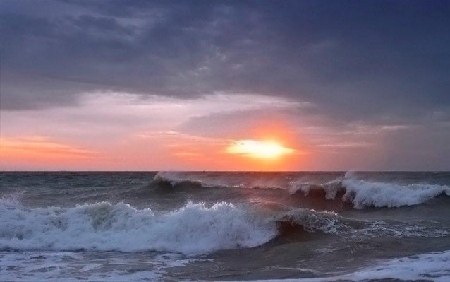 Spektakularne slike mora