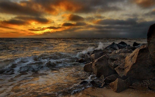 Spektakularne slike mora