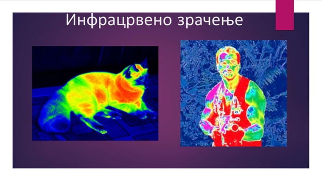 Спектар електромагнетних таласа - Spektar elektromagnetnih talasa | PPTX