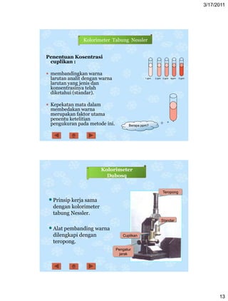 Spektro uv-vis | PDF