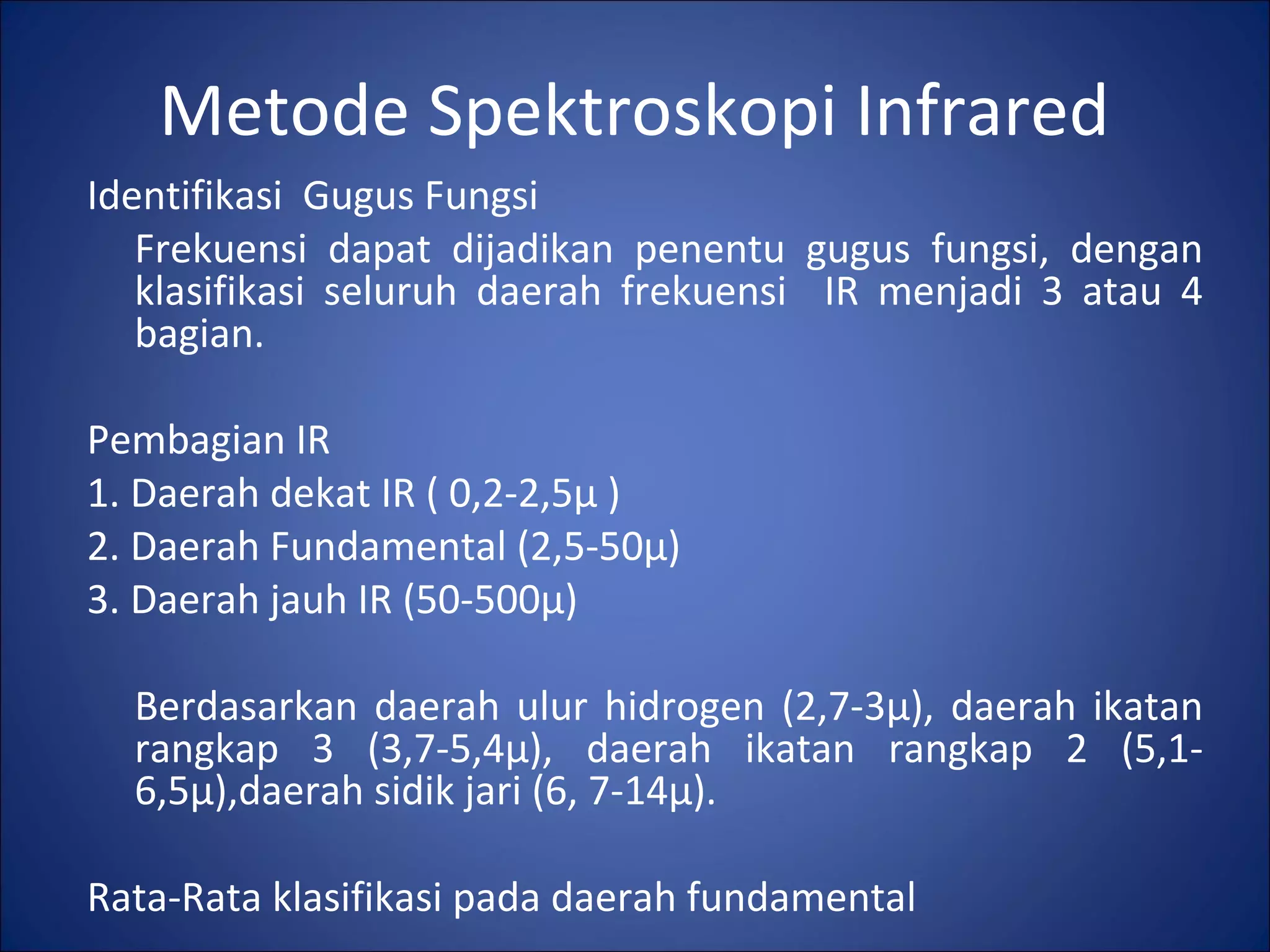 Spektrofotometri | PPT