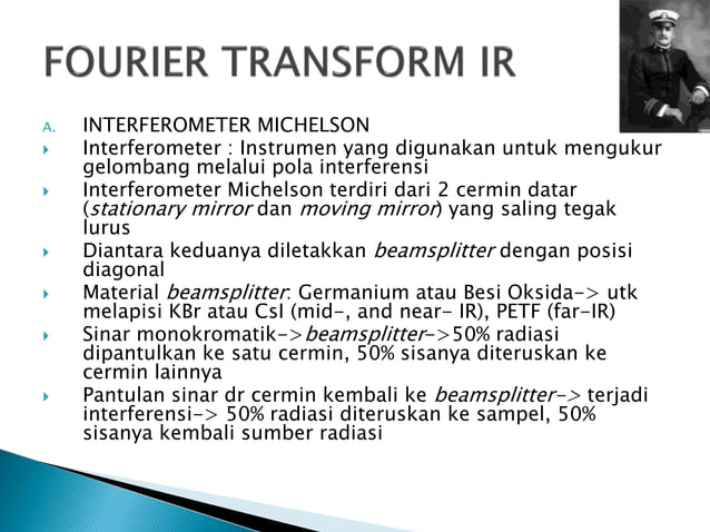 Spektrofotometri infra merah | PPTX