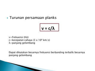 Spektrofotometri infra merah | PPTX