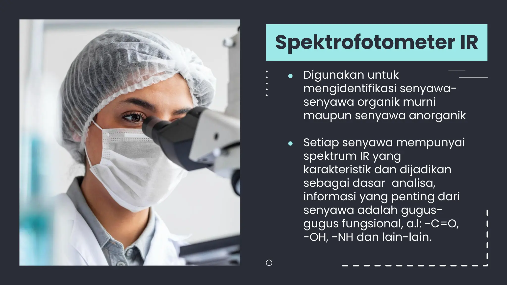 Spektrofotometer merupakan alat yang digunakan untuk mengukur ...