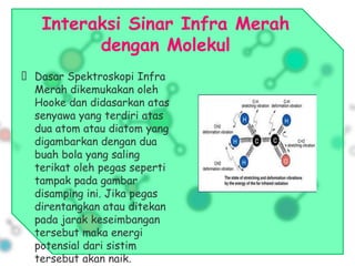 Spektroskopi Infra Red | PPSX