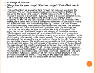 Spellbound verbs and adjectives | PPT