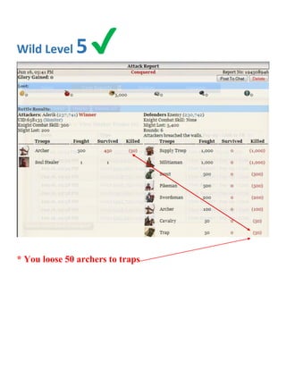 Spellcaster Cresting Wilds | PDF
