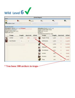 Spellcaster Cresting Wilds | PDF