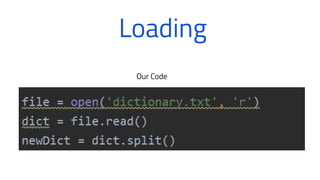 Spell checking algorithm | PDF