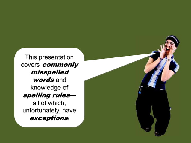 spelling.ppt