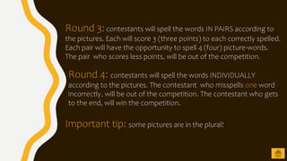 spelling-bee-contest-flashcards-picture-description-exercises.pptx