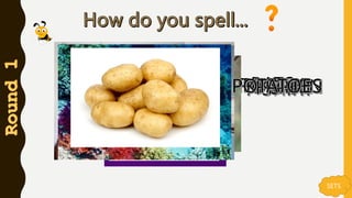 spelling-bee-contest-flashcards-picture-description-exercises.pptx