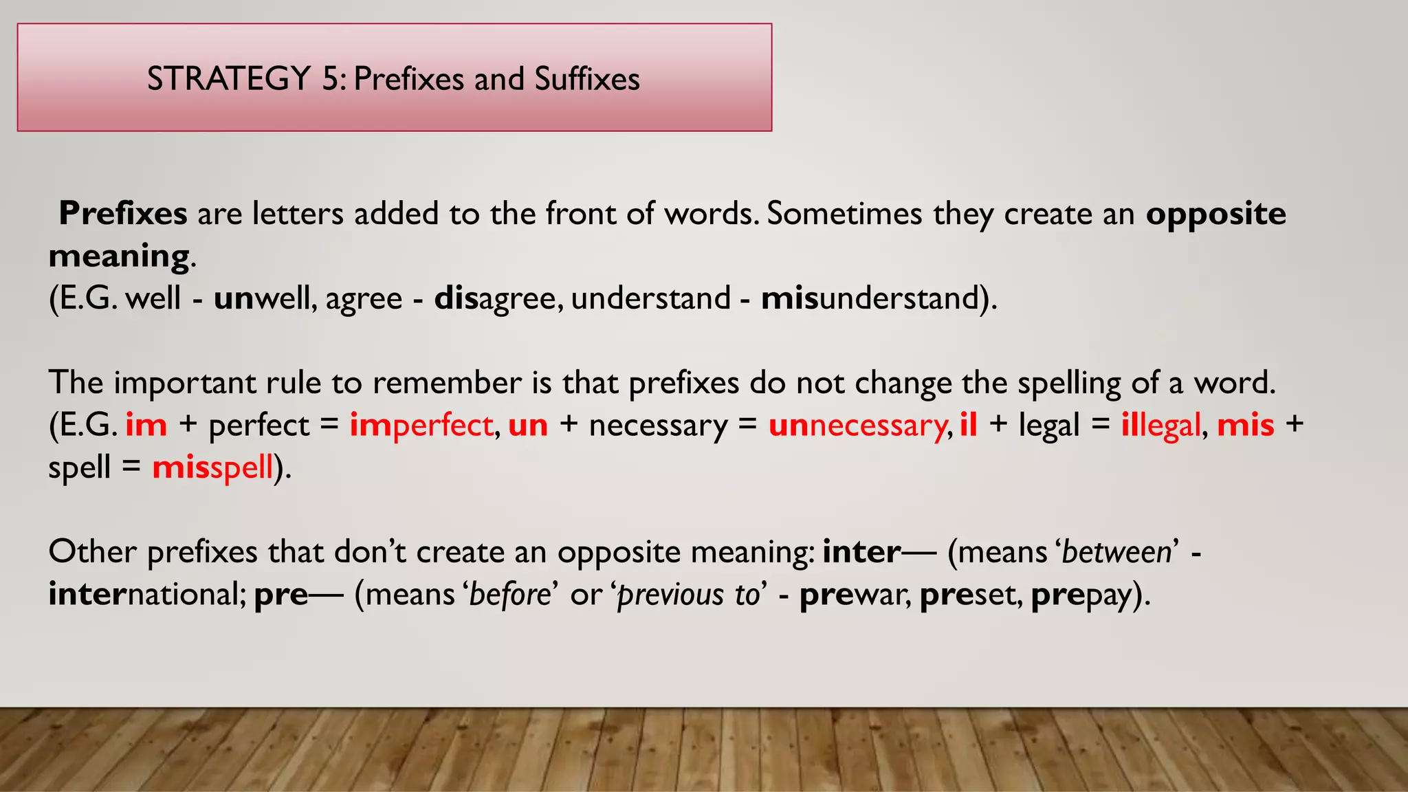 FS English Level 2 – March 07, 2023 (Spelling, punctuation and grammar ...