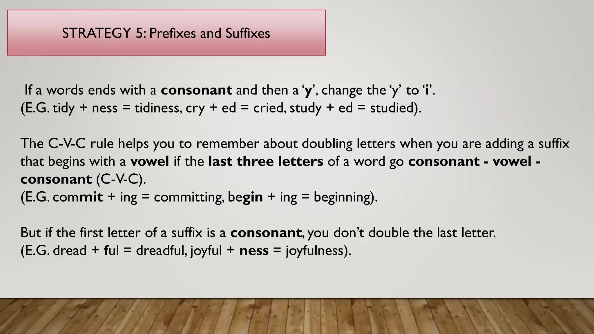 FS English Level 2 – March 07, 2023 (Spelling, punctuation and grammar : Spelling strategies). | PDF