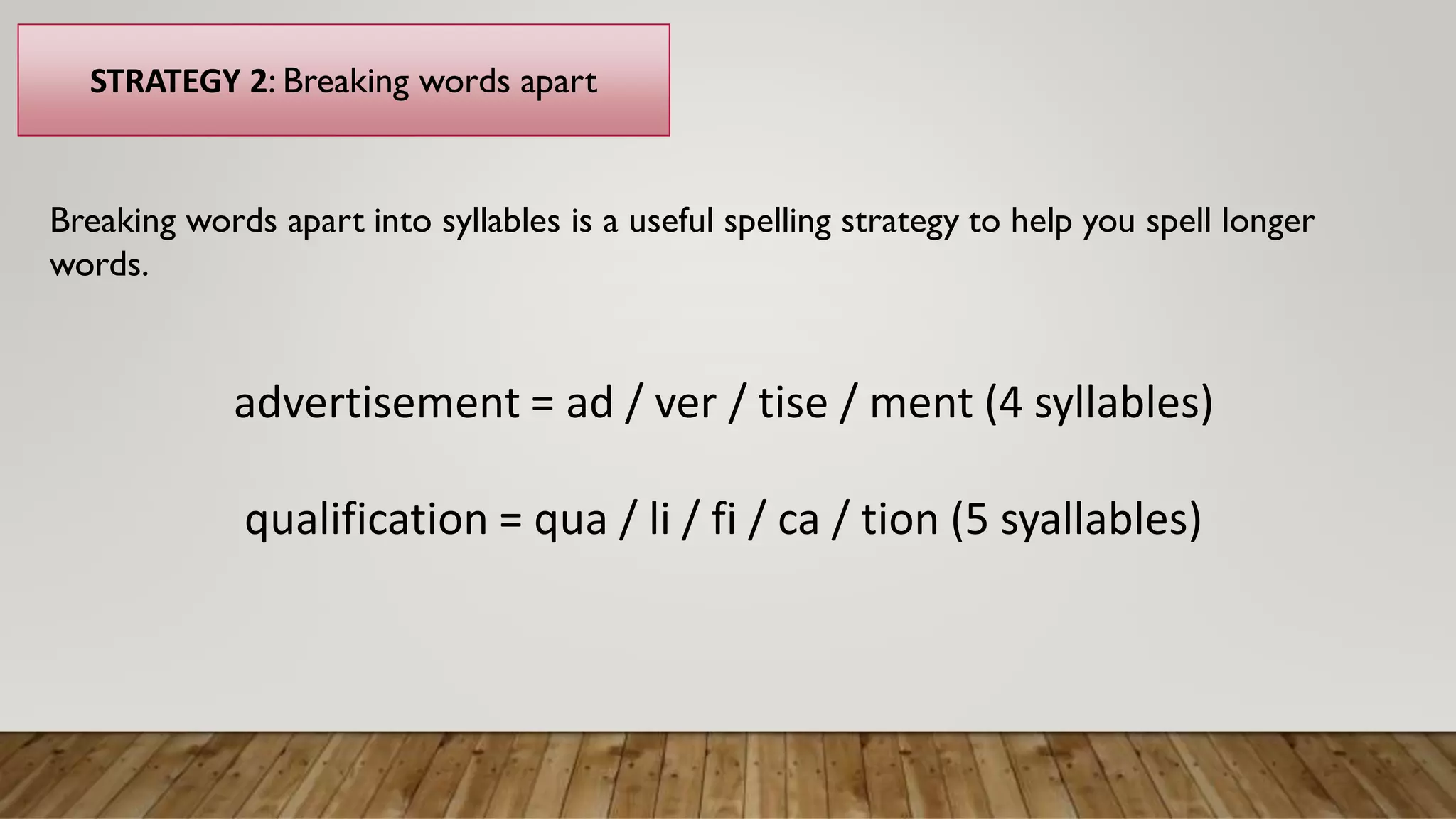 FS English Level 2 – March 07, 2023 (Spelling, punctuation and grammar ...