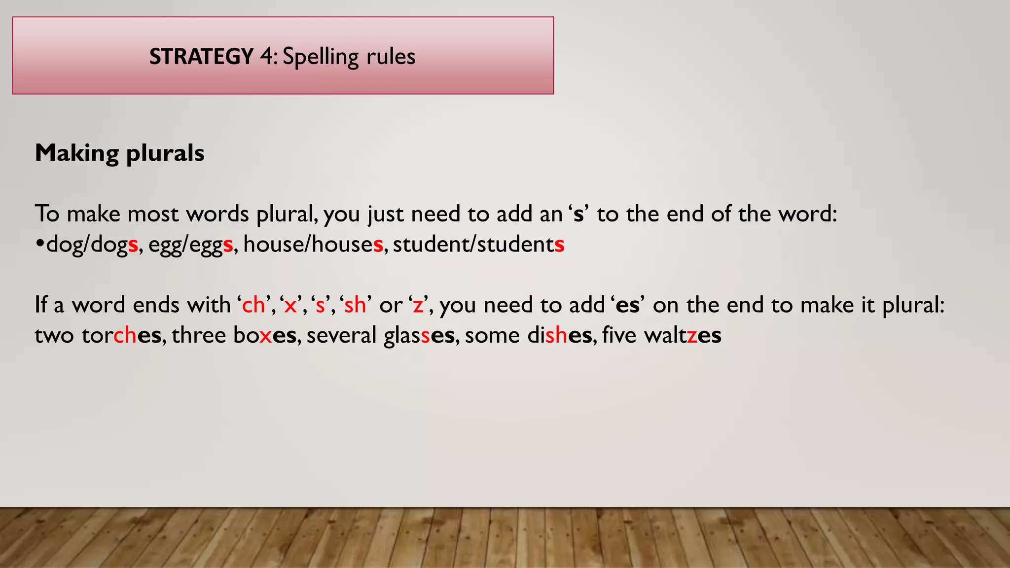 FS English Level 2 – March 07, 2023 (Spelling, punctuation and grammar ...